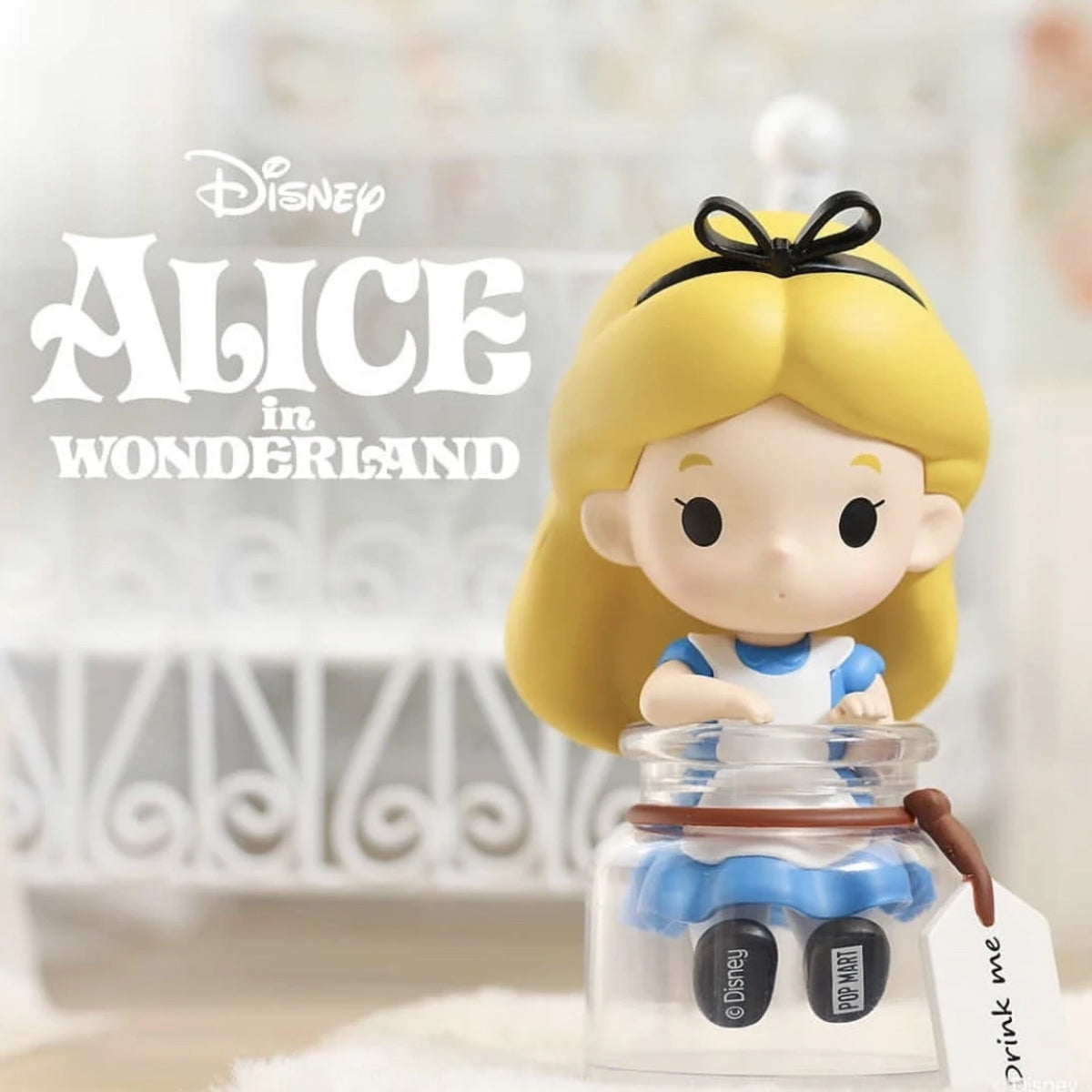 Pop Mart Disney Blind Box - Alice in Wonderland Series – Urban Attitude