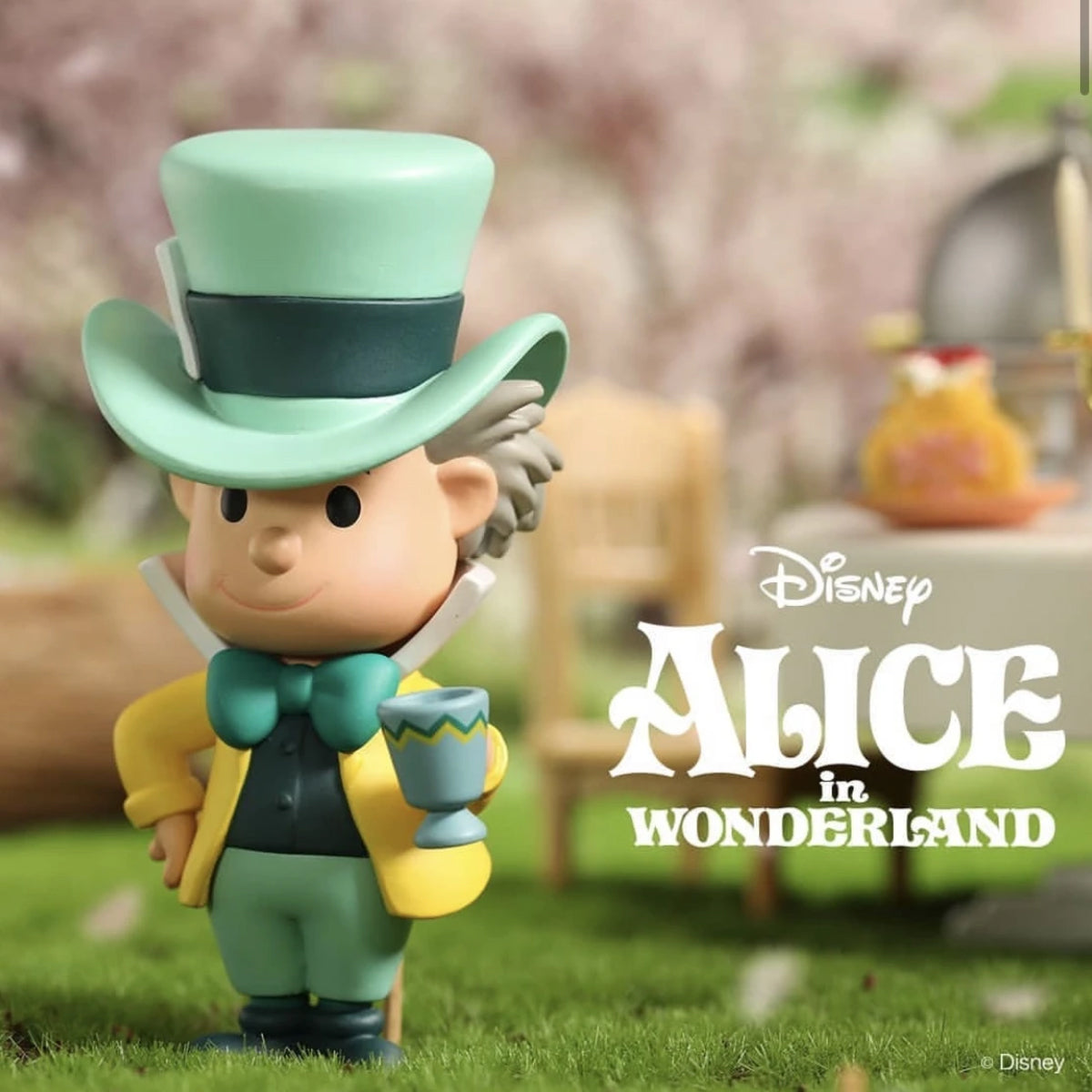 Pop Mart Disney Blind Box - Alice in Wonderland Series – Urban Attitude