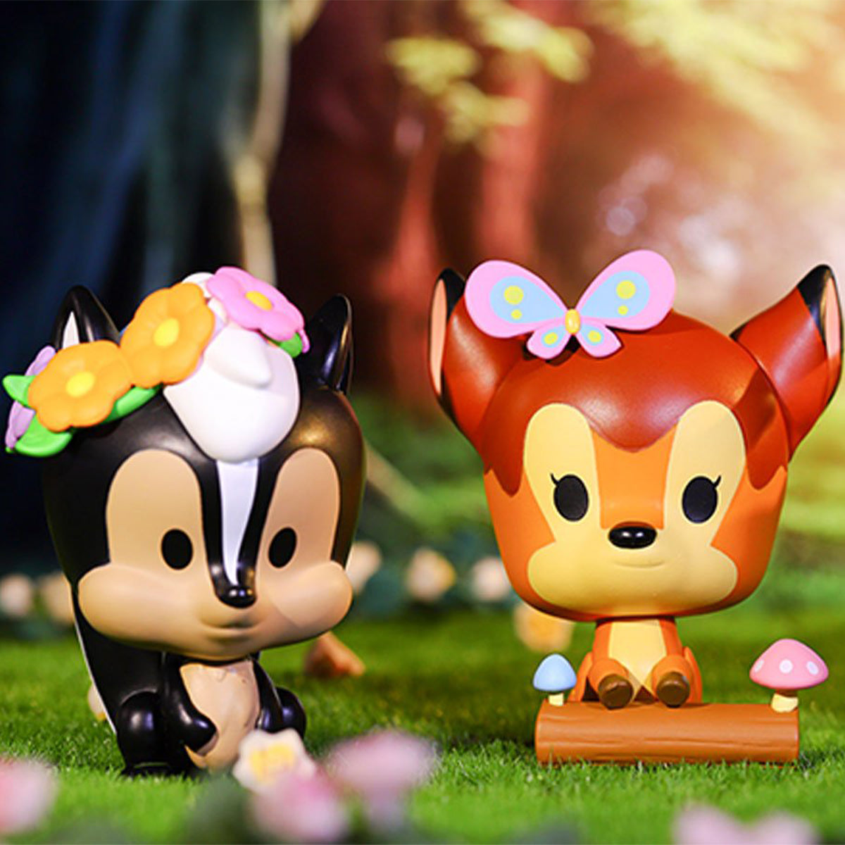 Pop Mart Disney Blind Box - Classic Animal Series – Urban Attitude