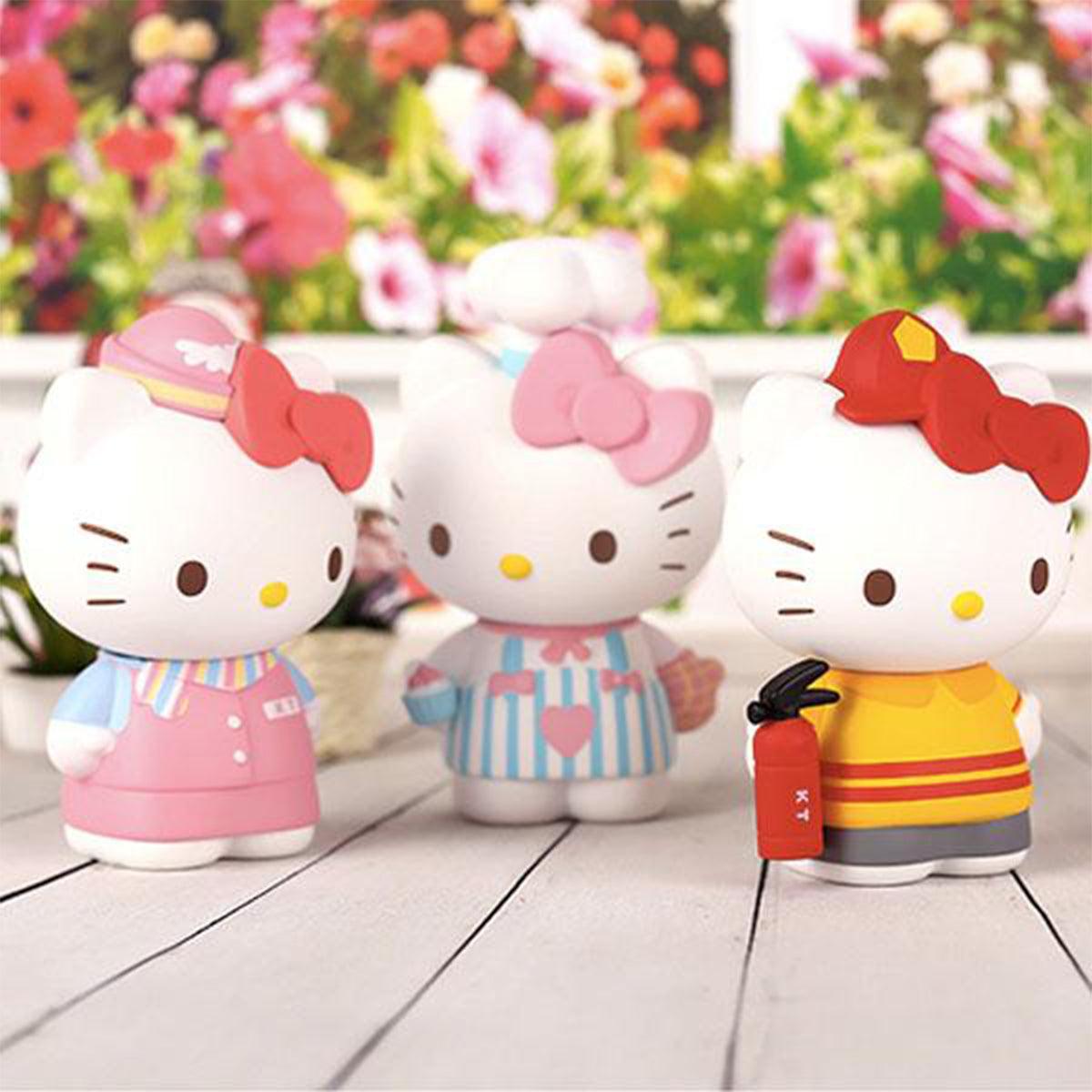 Pop Mart Hello Kitty Blind Box - Career Series – Urban Attitude