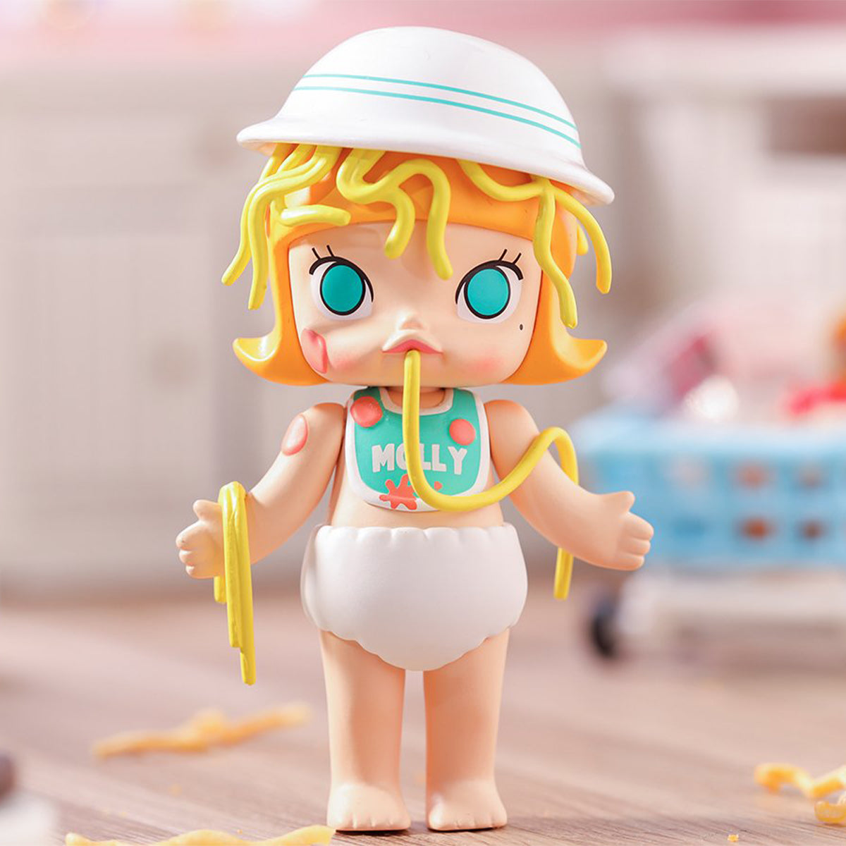 Pop Mart Molly Blind Box - Yummy Party Series – Urban Attitude