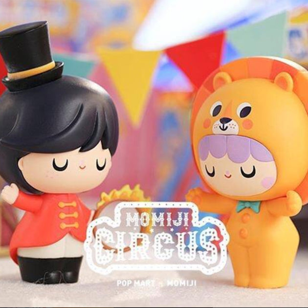 Pop Mart Momiji Blind Box - Circus Babies Series – Urban Attitude