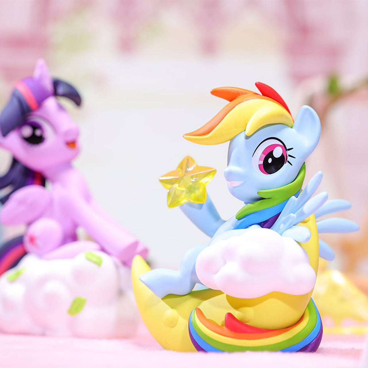 Pop Mart My Little Pony Blind Box - Natural Series – Urban Attitude