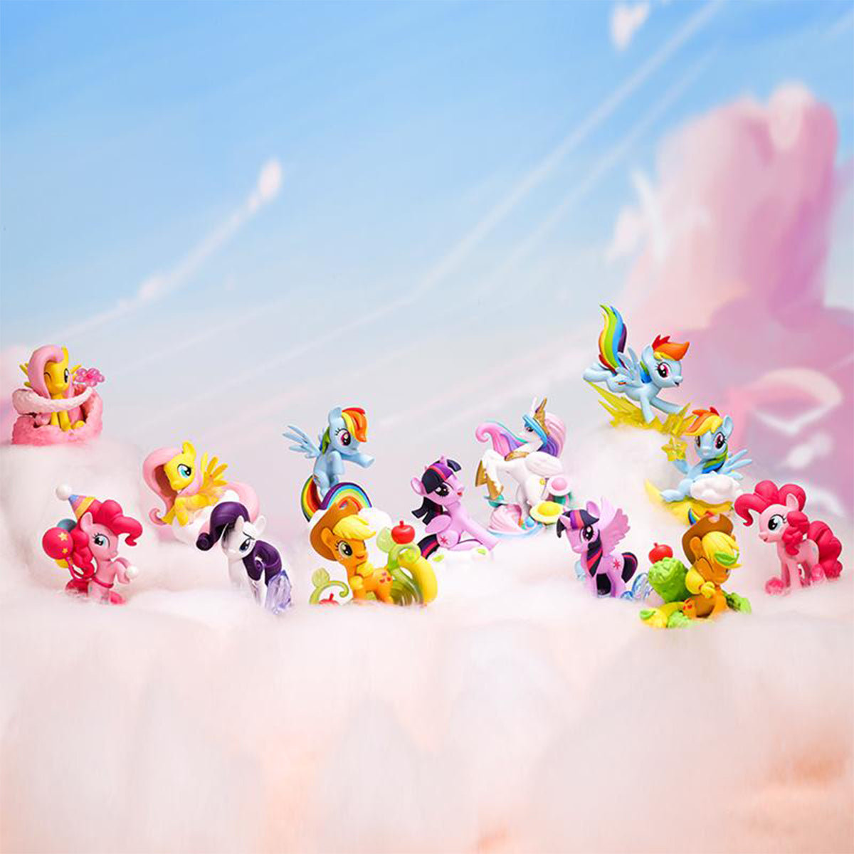 Pop Mart My Little Pony Blind Box - Natural Series – Urban Attitude