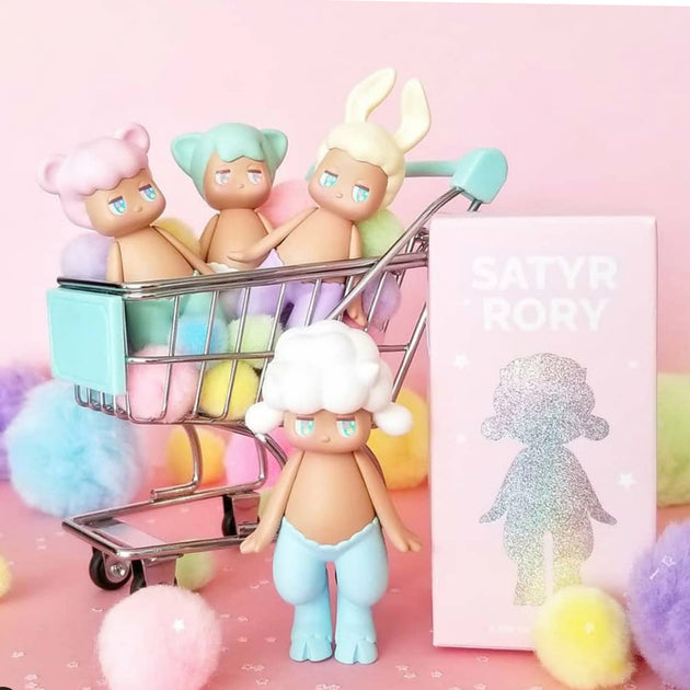 Pop Mart Satyr Rory Blind Box - Series 1 – Urban Attitude