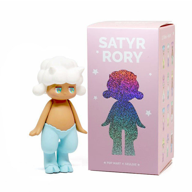 Pop Mart Satyr Rory Blind Box - Series 1 – Urban Attitude