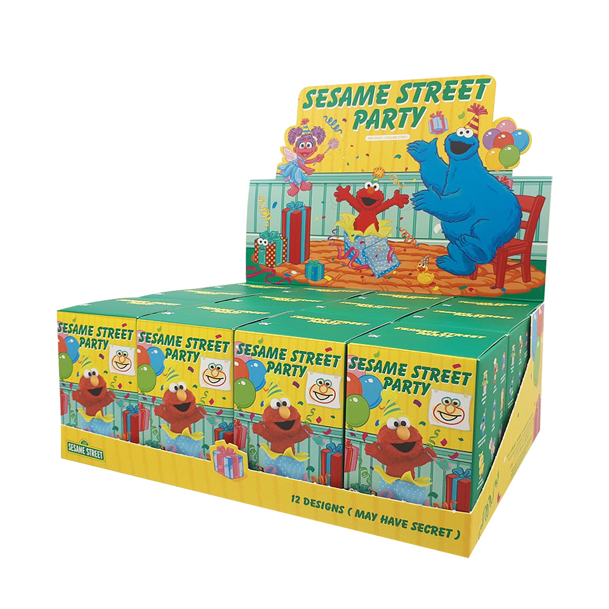 Blind Box Case – Urban Attitude