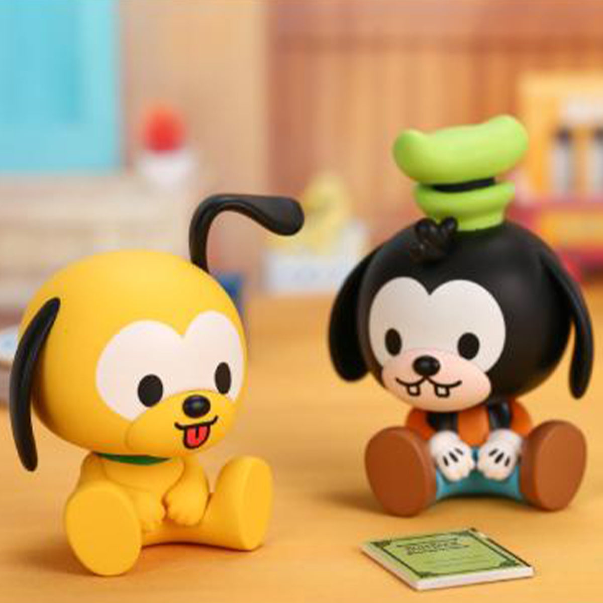Pop Mart Sitting Baby Blind Box - Mickey Family Series 1 – Urban Attitude
