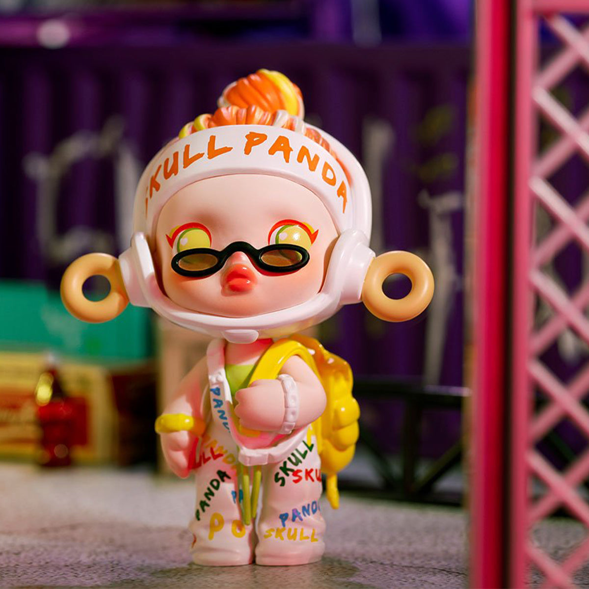 Pop Mart Skullpanda Blind Box - Hype Panda Series – Urban Attitude