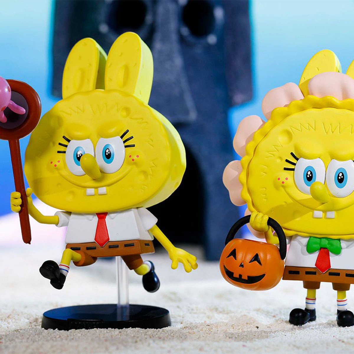 Pop Mart The Monsters Blind Box - Spongebob Series – Urban Attitude