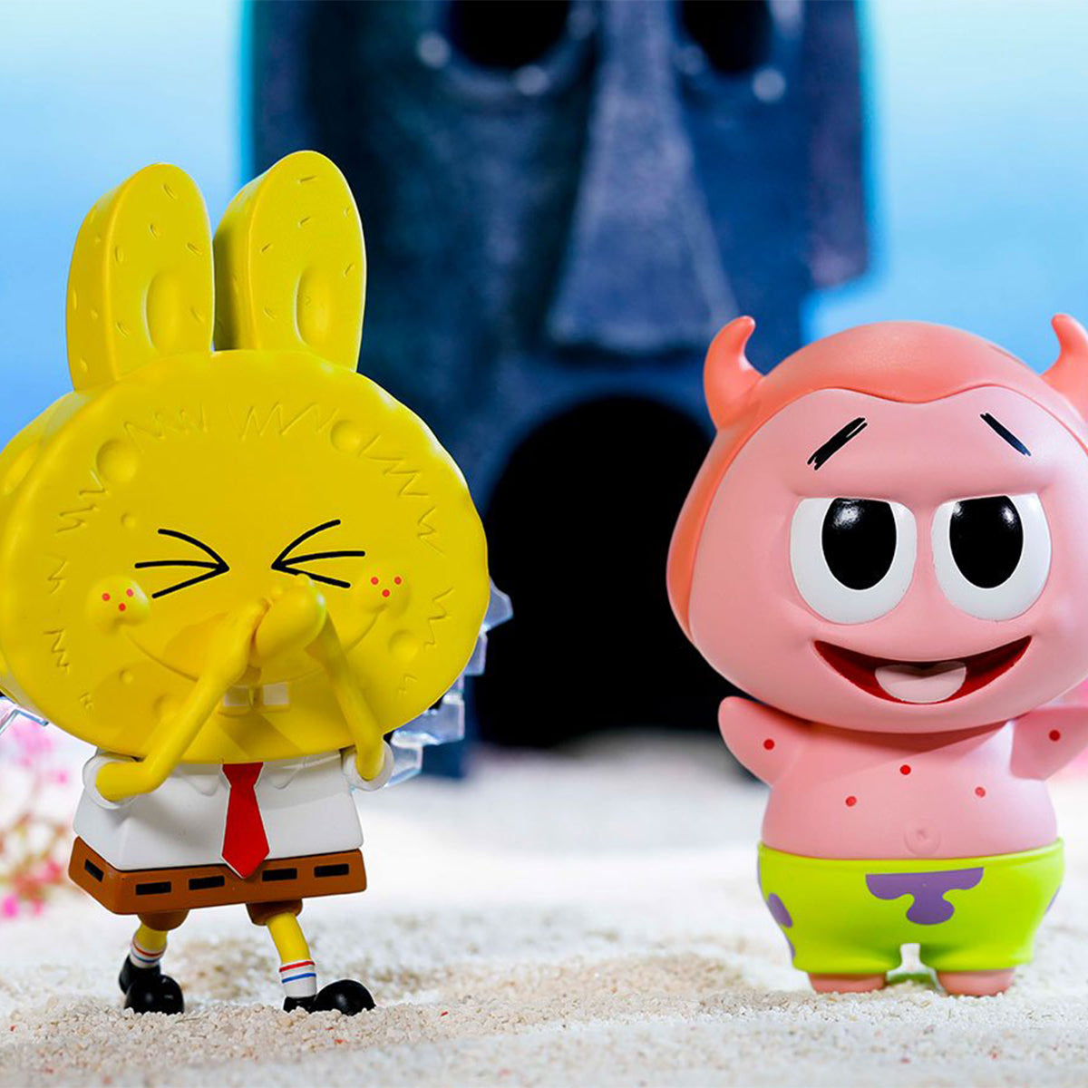 Pop Mart The Monsters Blind Box - Spongebob Series – Urban Attitude