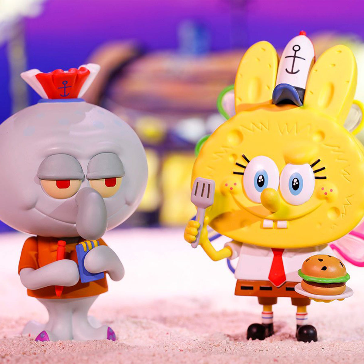 Pop Mart The Monsters Blind Box - Spongebob Series – Urban Attitude