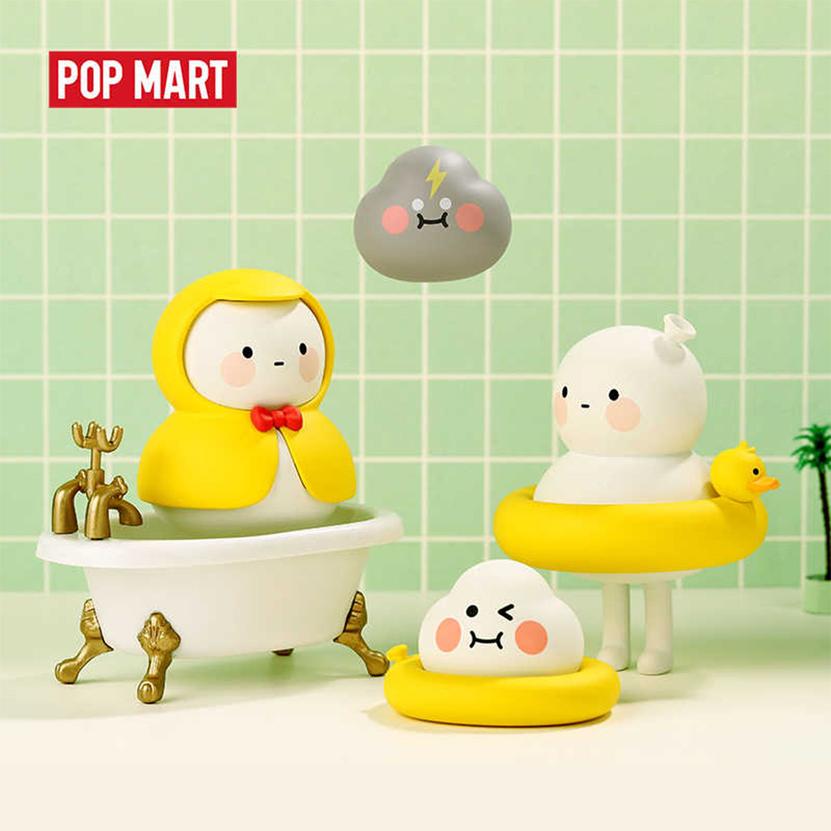 Pop Mart Bobo and Coco Blind Box - Mini Series – Urban Attitude