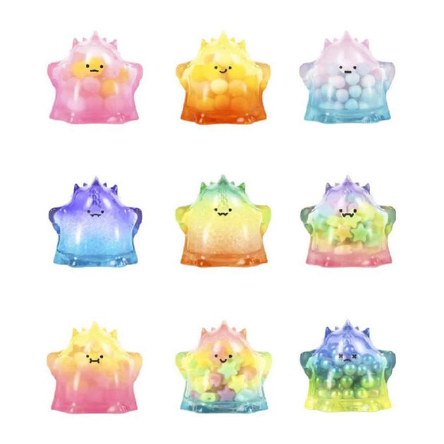 Pop Mart Yuki Blind Box - Colour Transparent Series – Urban Attitude