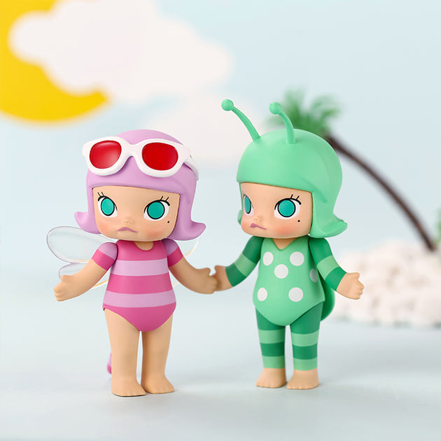 Pop Mart Molly Blind Box - Bugs Series – Urban Attitude