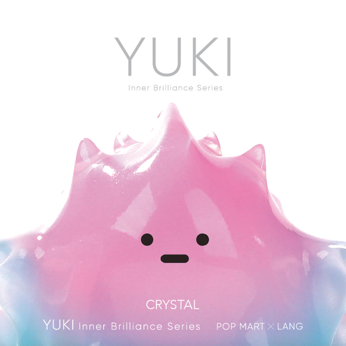 Pop Mart Yuki Blind Box - Inner Brilliance Series – Urban Attitude