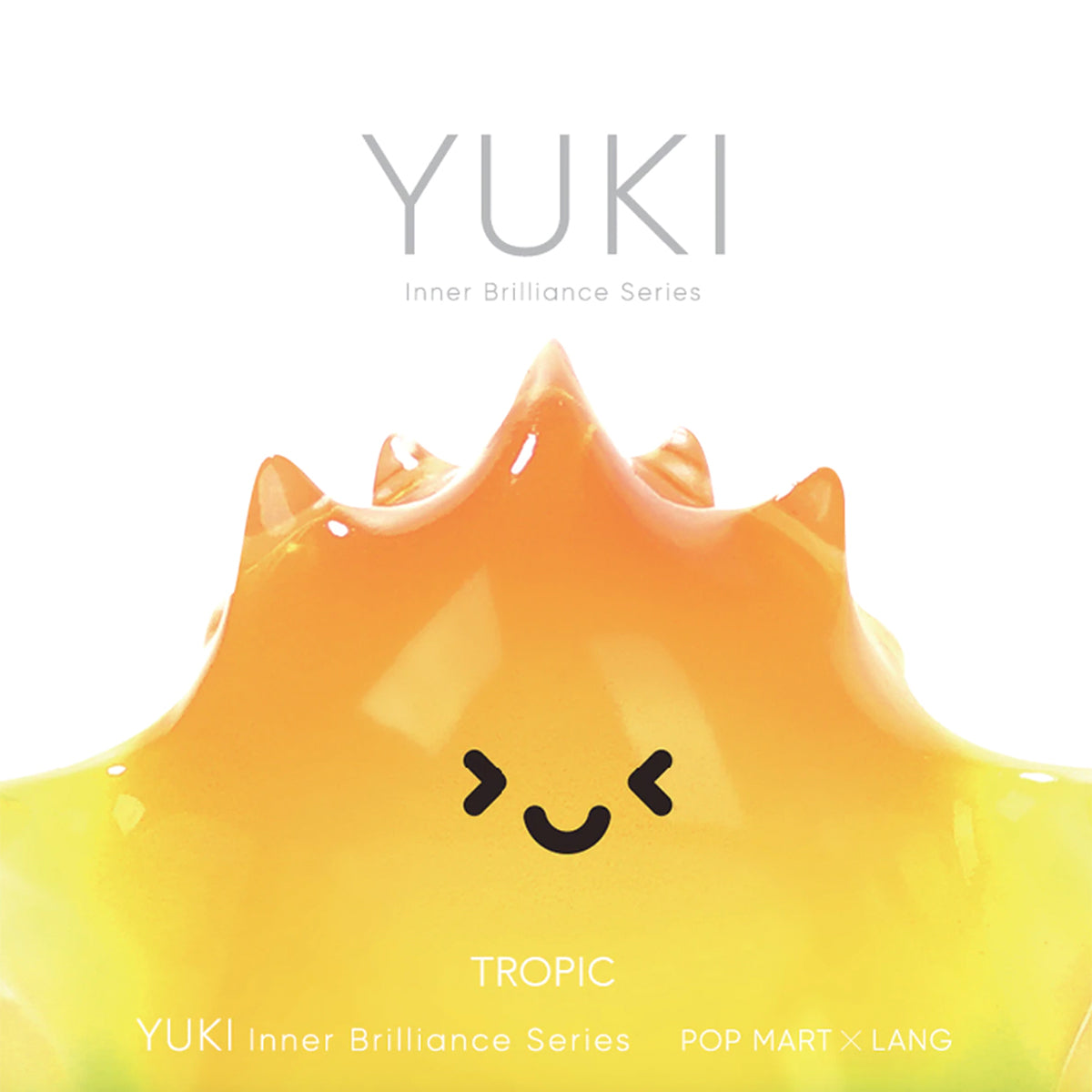 Pop Mart Yuki Blind Box - Inner Brilliance Series – Urban Attitude