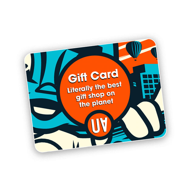 Urban Attitude Gift Card
