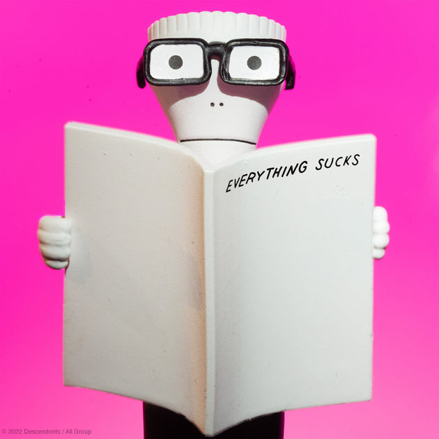 Super7 Descendents ReAction Figure - Milo (Everything Sucks) – Urban ...