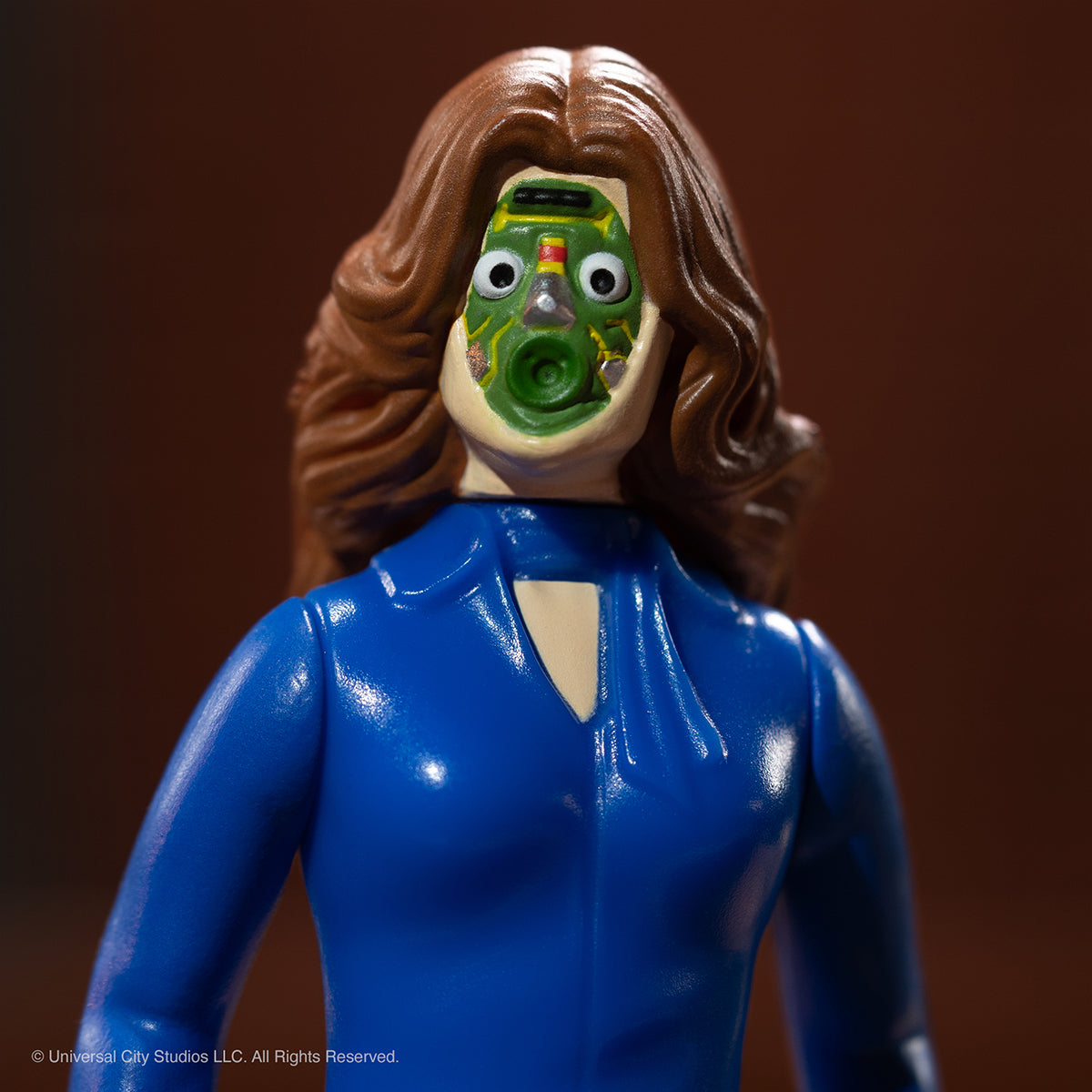 Super7 The Bionic Woman ReAction Figure - Fembot – Urban Attitude