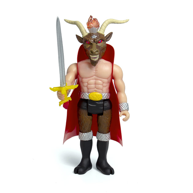 Super7 Slayer ReAction Figure - Minotaur – Urban Attitude