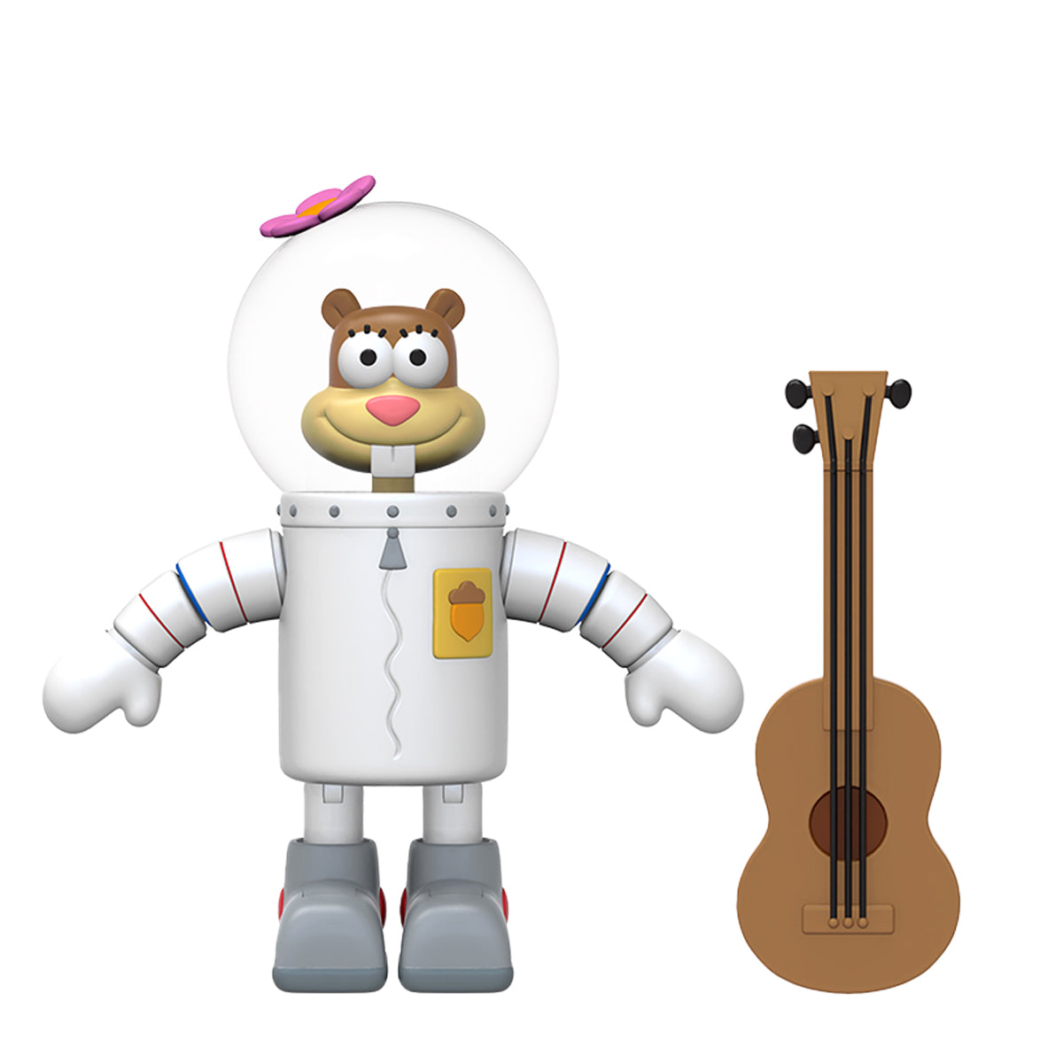 Super7 Spongebob Squarepants Ultimates W1 - Sandy Cheeks – Urban Attitude