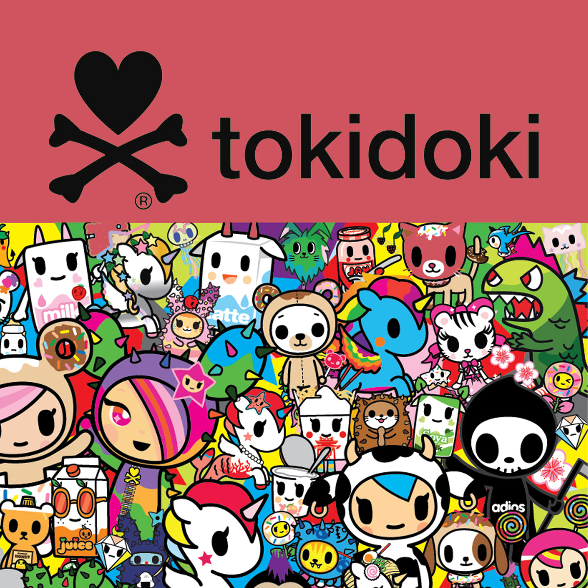 tokidoki Accessories – Urban Attitude