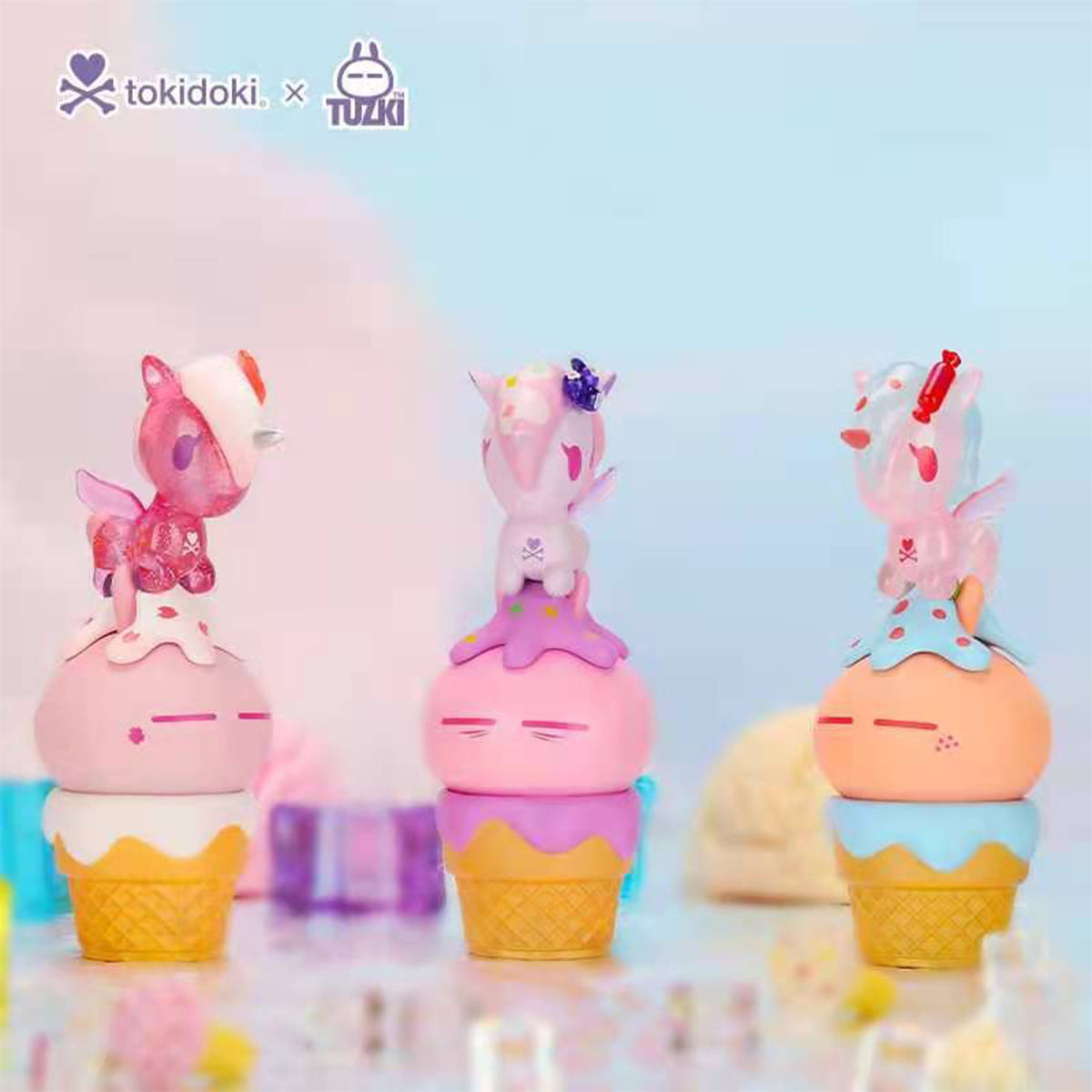 tokidoki Blind Box - Tuzki Sweet Island – Urban Attitude