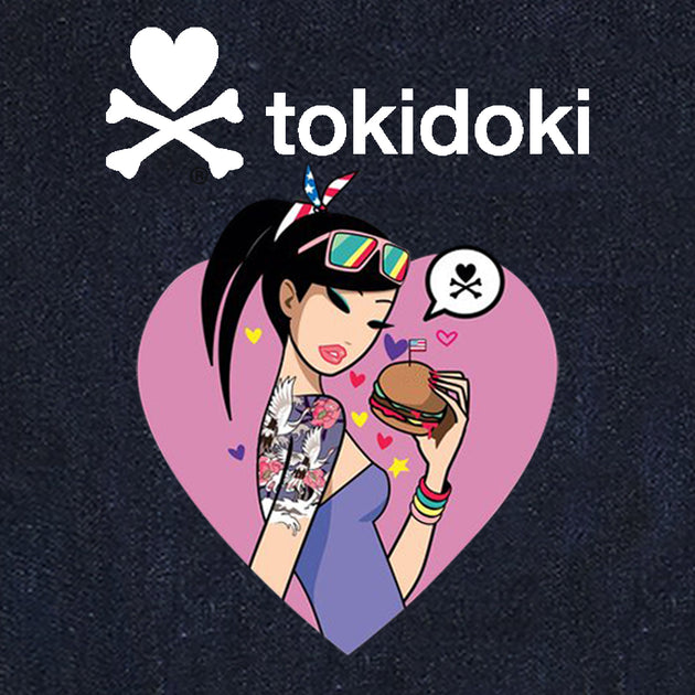tokidoki Tote Bag Tokidoki - Girls – Urban Attitude