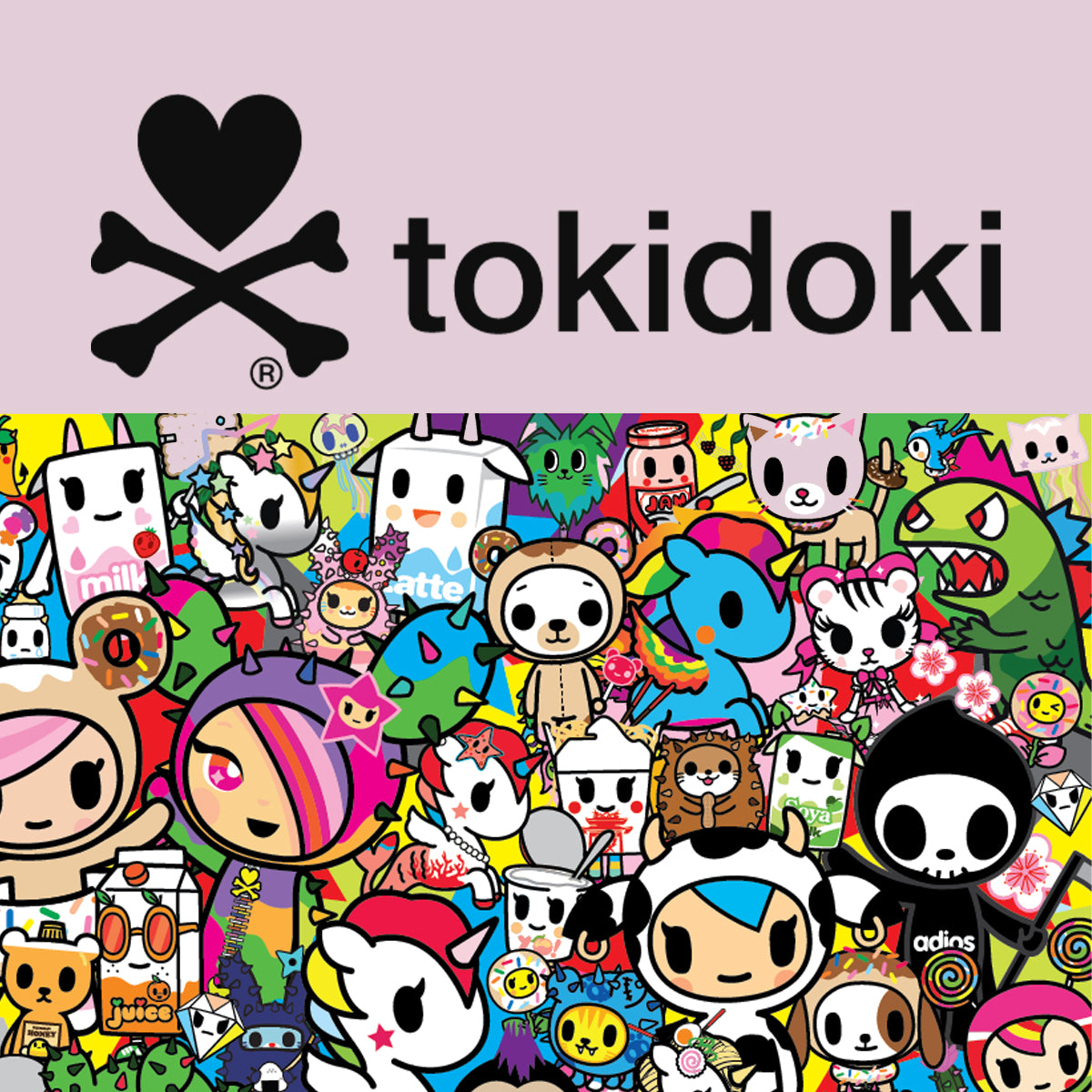 tokidoki Accessories – Urban Attitude
