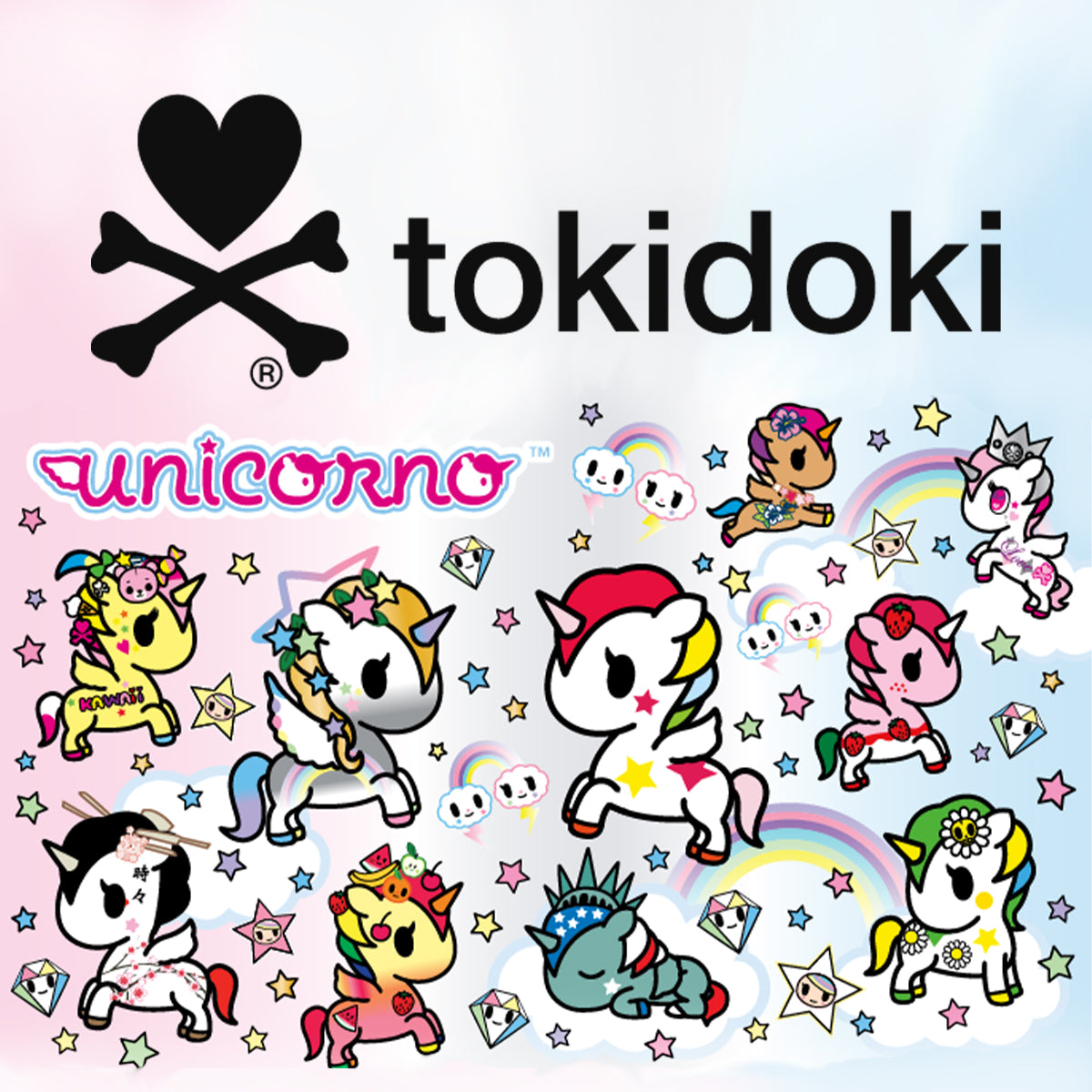 tokidoki Accessories – Urban Attitude
