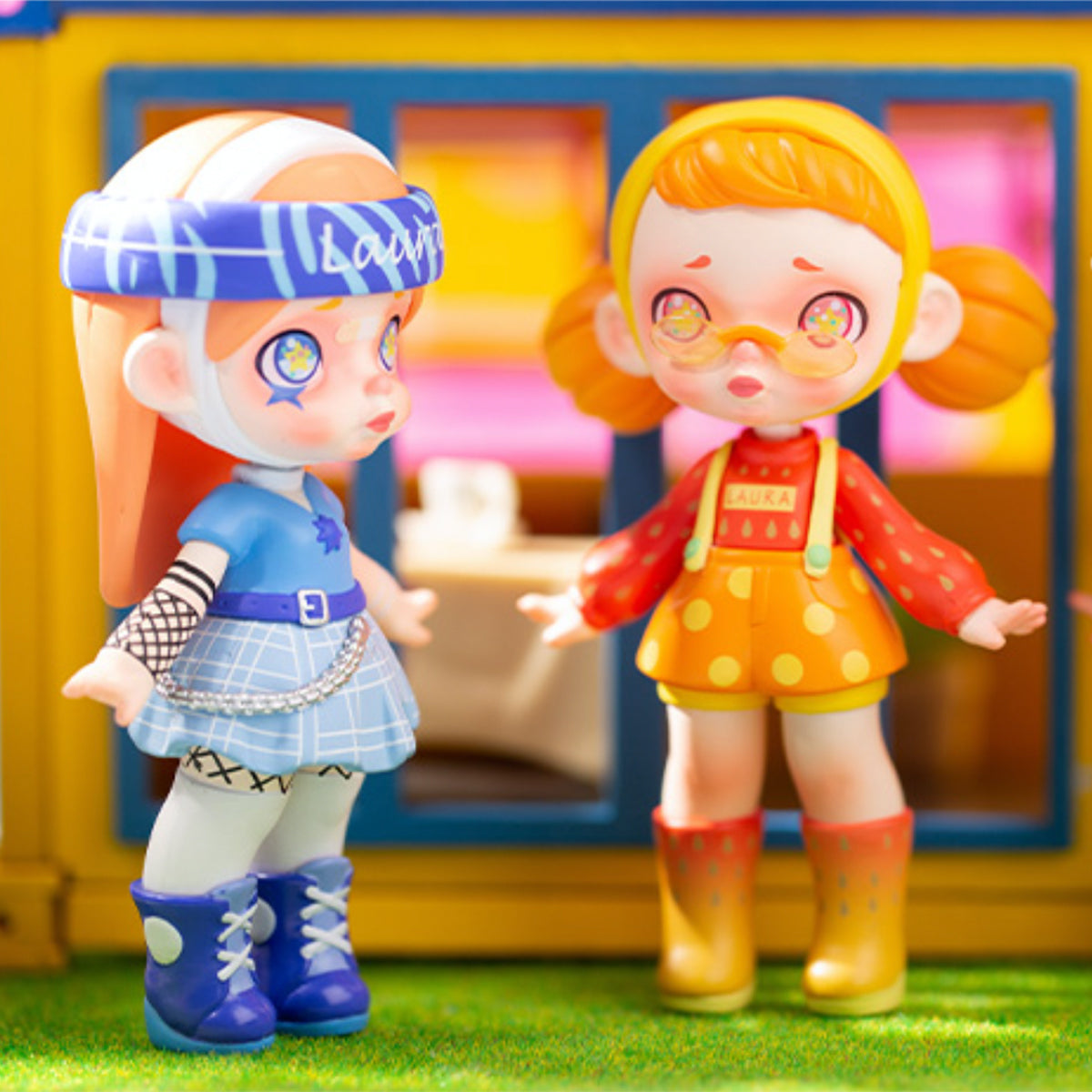 ToyCity Laura Blind Box - Fruit Series – Urban Attitude