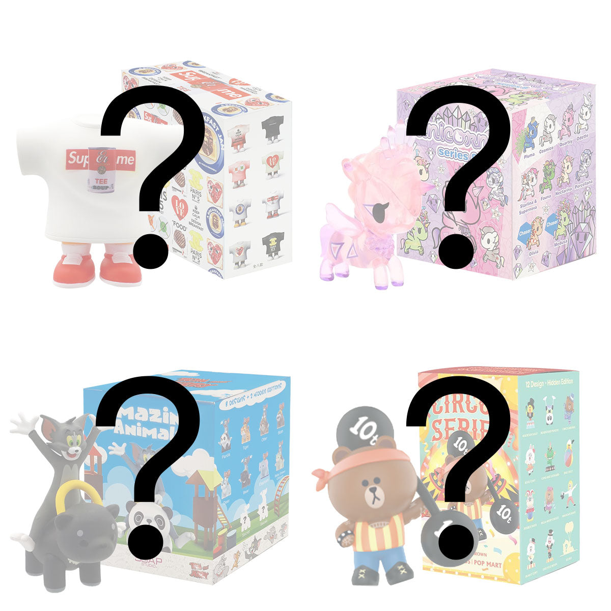 Blind Box All – Page 2 – Urban Attitude