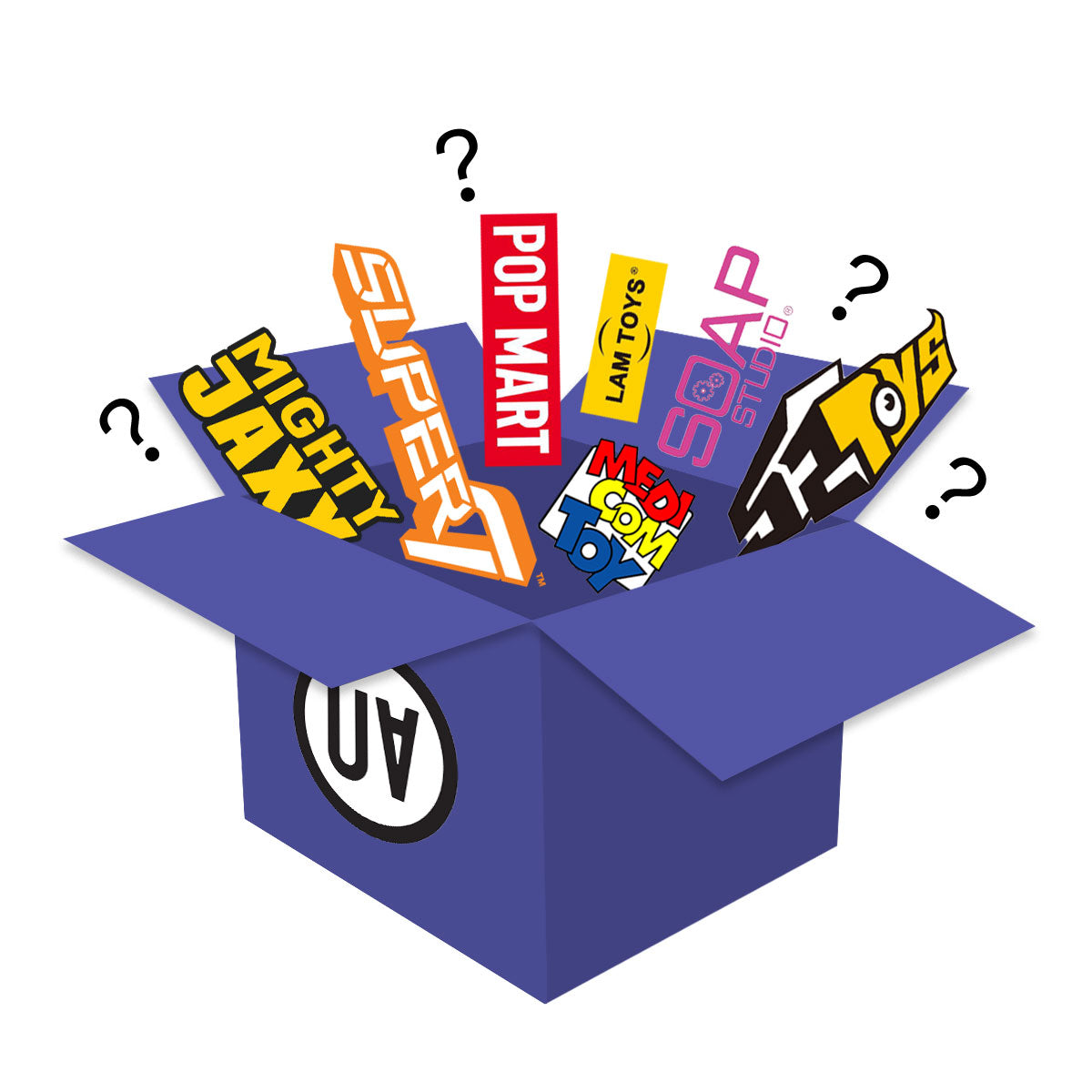 Blind Box All – Page 2 – Urban Attitude